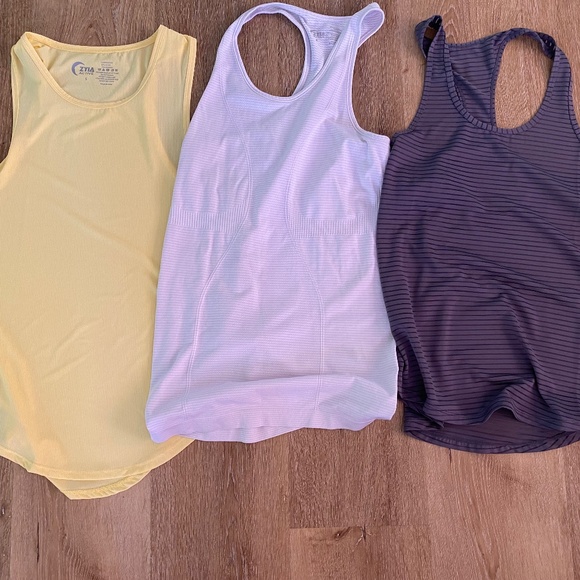 ZYIA | Tops | Zyia Tanks | Poshmark